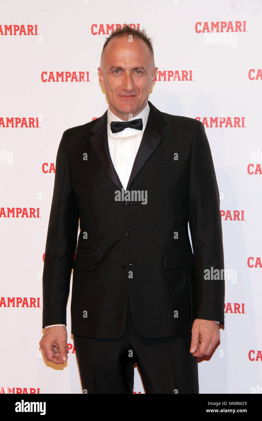 Campari Red Diaries' World Premiere of 'The Legend of Red Hand ...