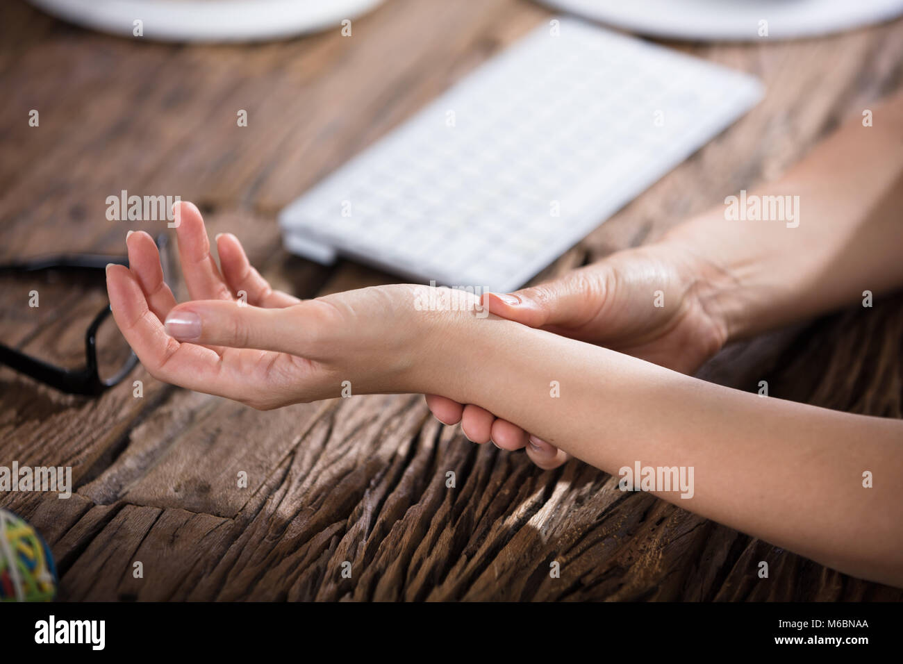Businessperson symptom hi-res stock photography and images - Alamy