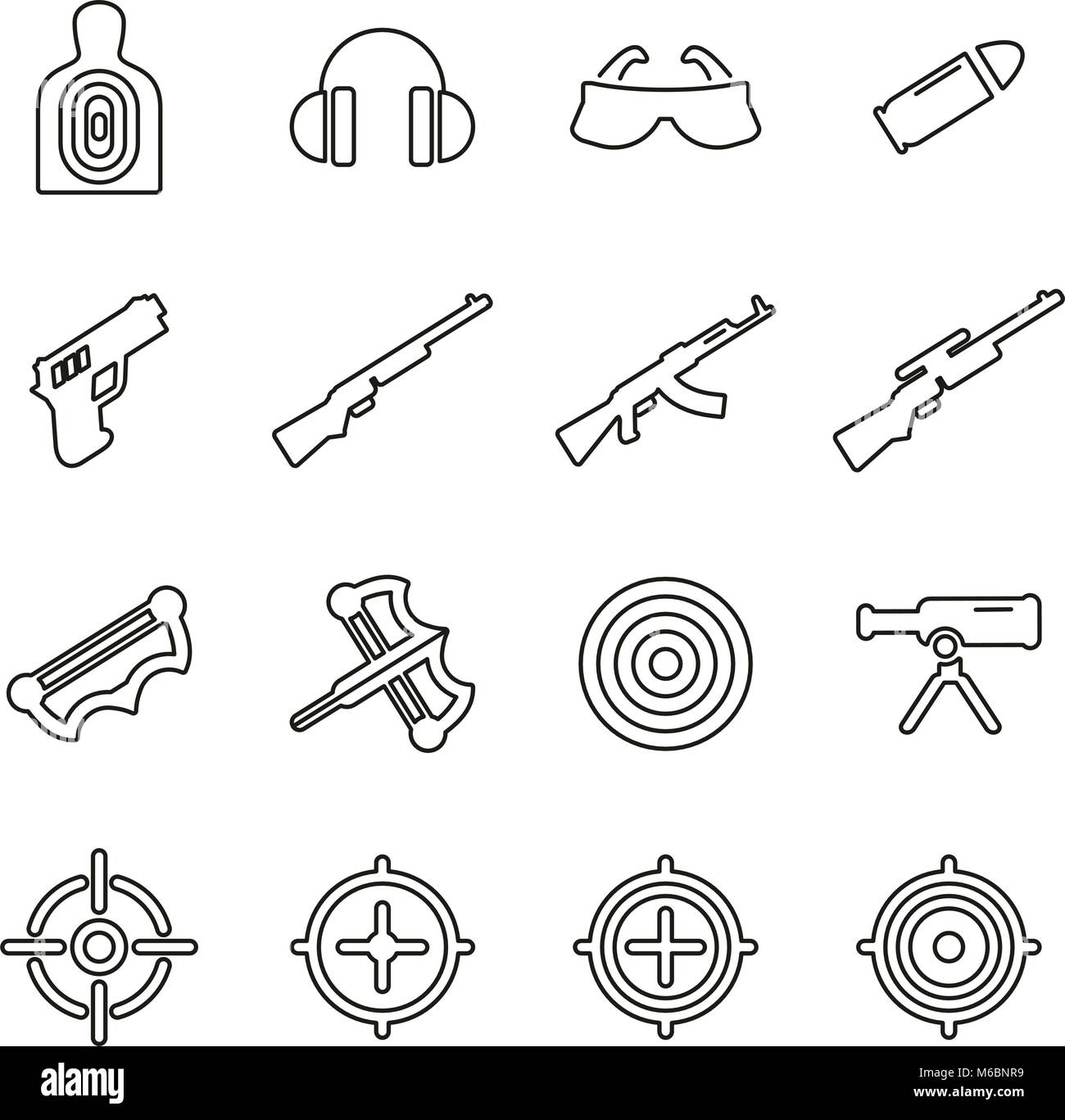 Special Forces Training Stock Vector Images - Alamy