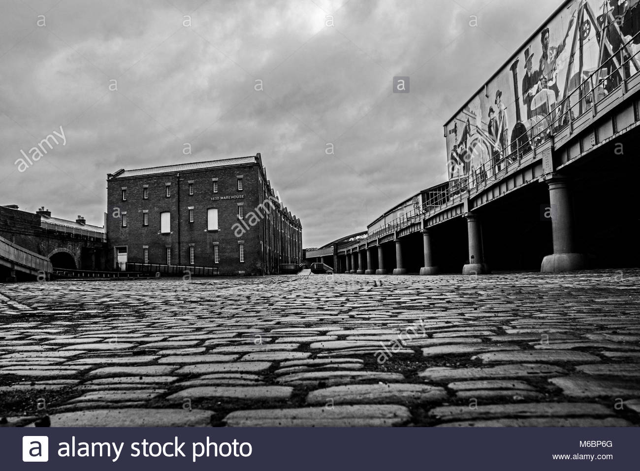 History Of Manchester Victorian Manchester Stock Photos & History Of ...