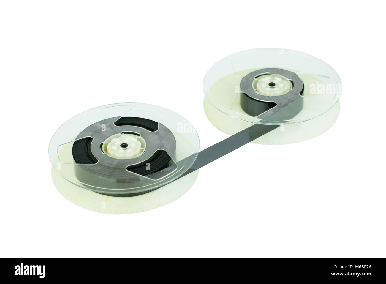 video cassette isolated on white background Stock Photo - Alamy