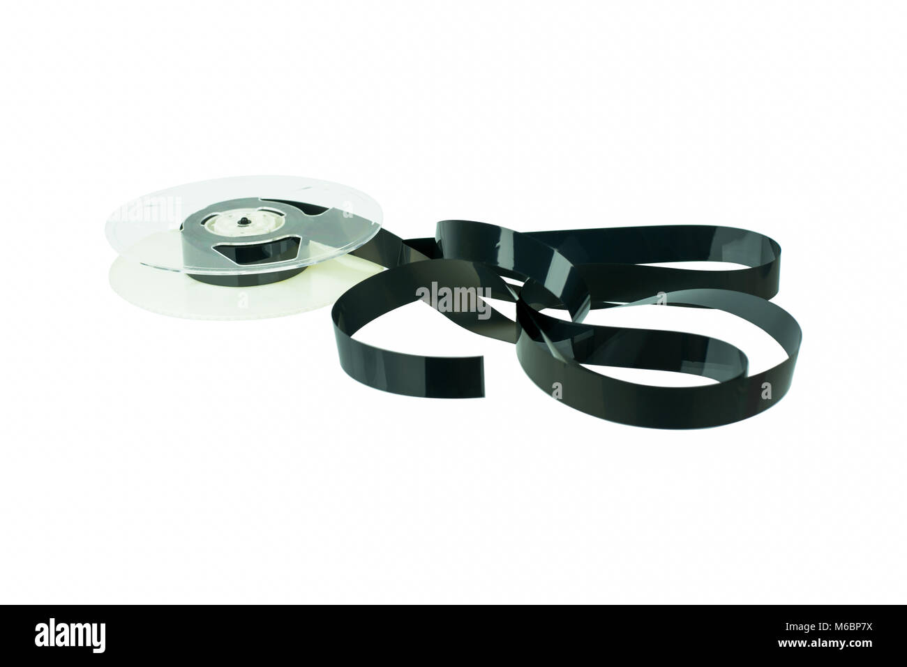 video cassette isolated on white background Stock Photo - Alamy