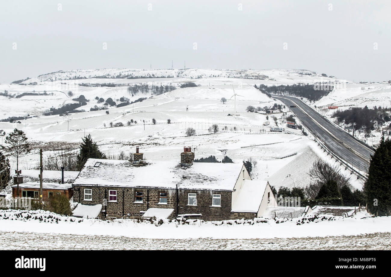 The m62 house hi-res stock photography and images - Alamy