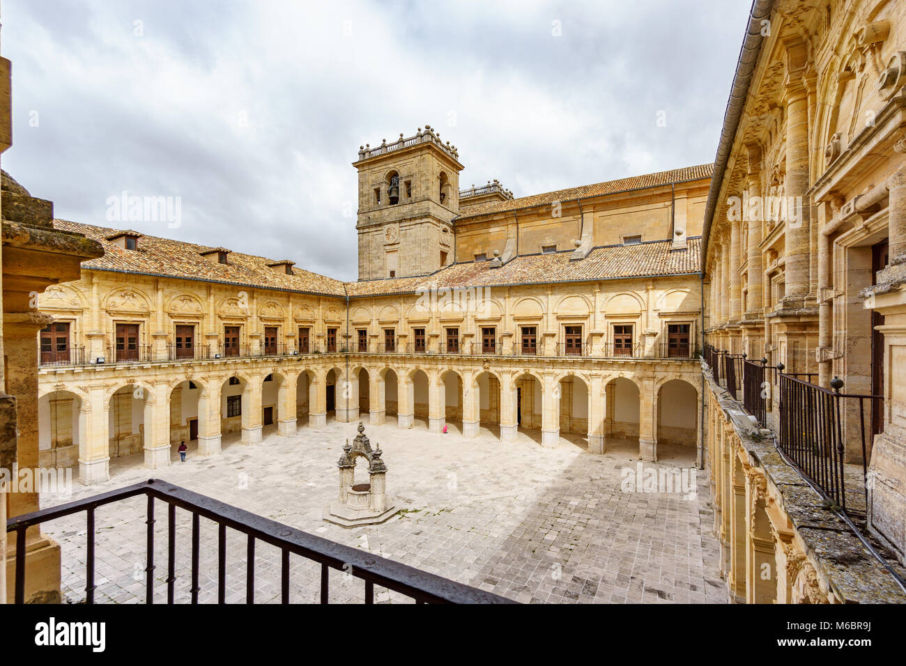 Cuenca monastery hi-res stock photography and images - Alamy