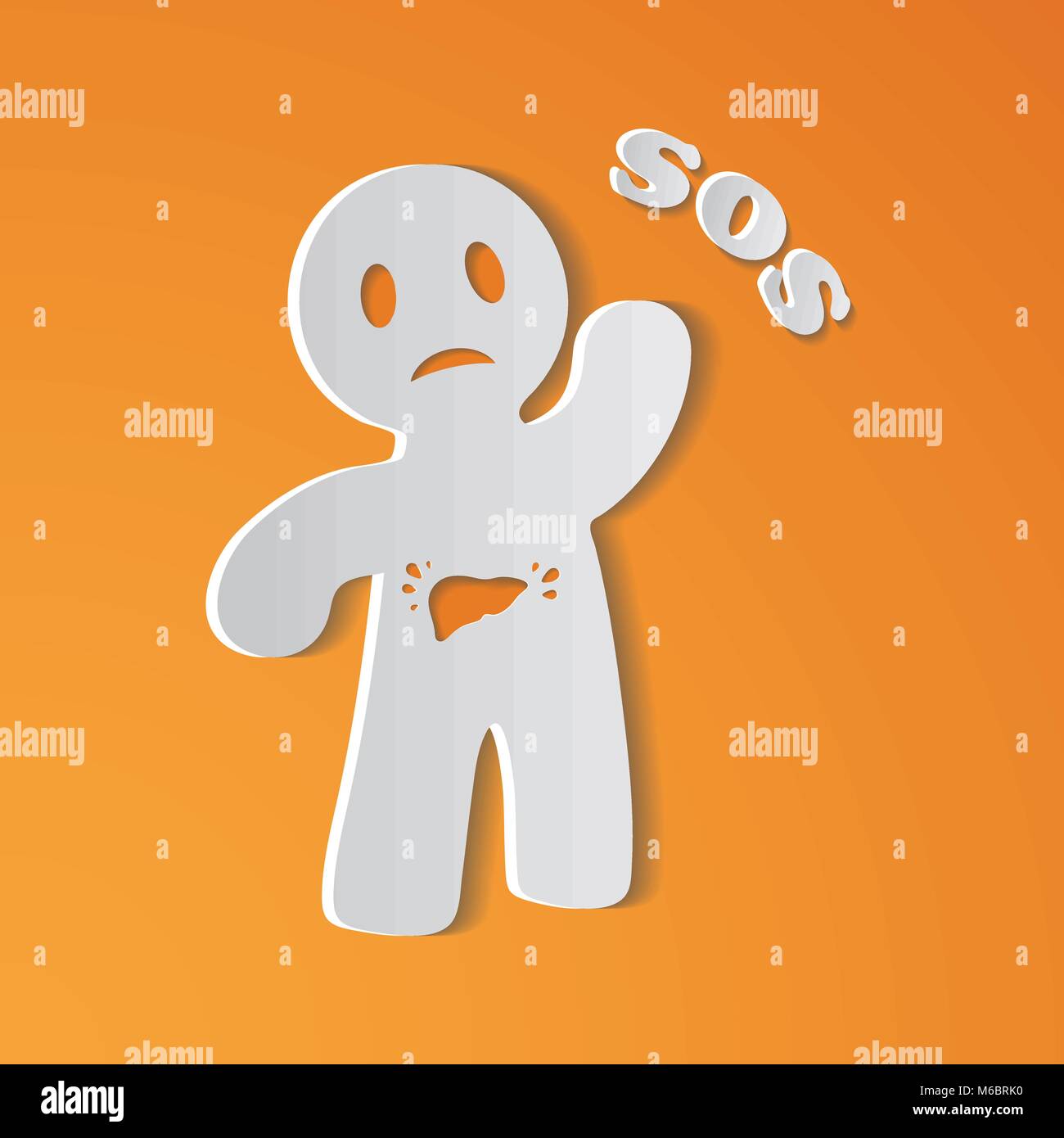 Liver health and inflammation hi-res stock photography and images - Alamy