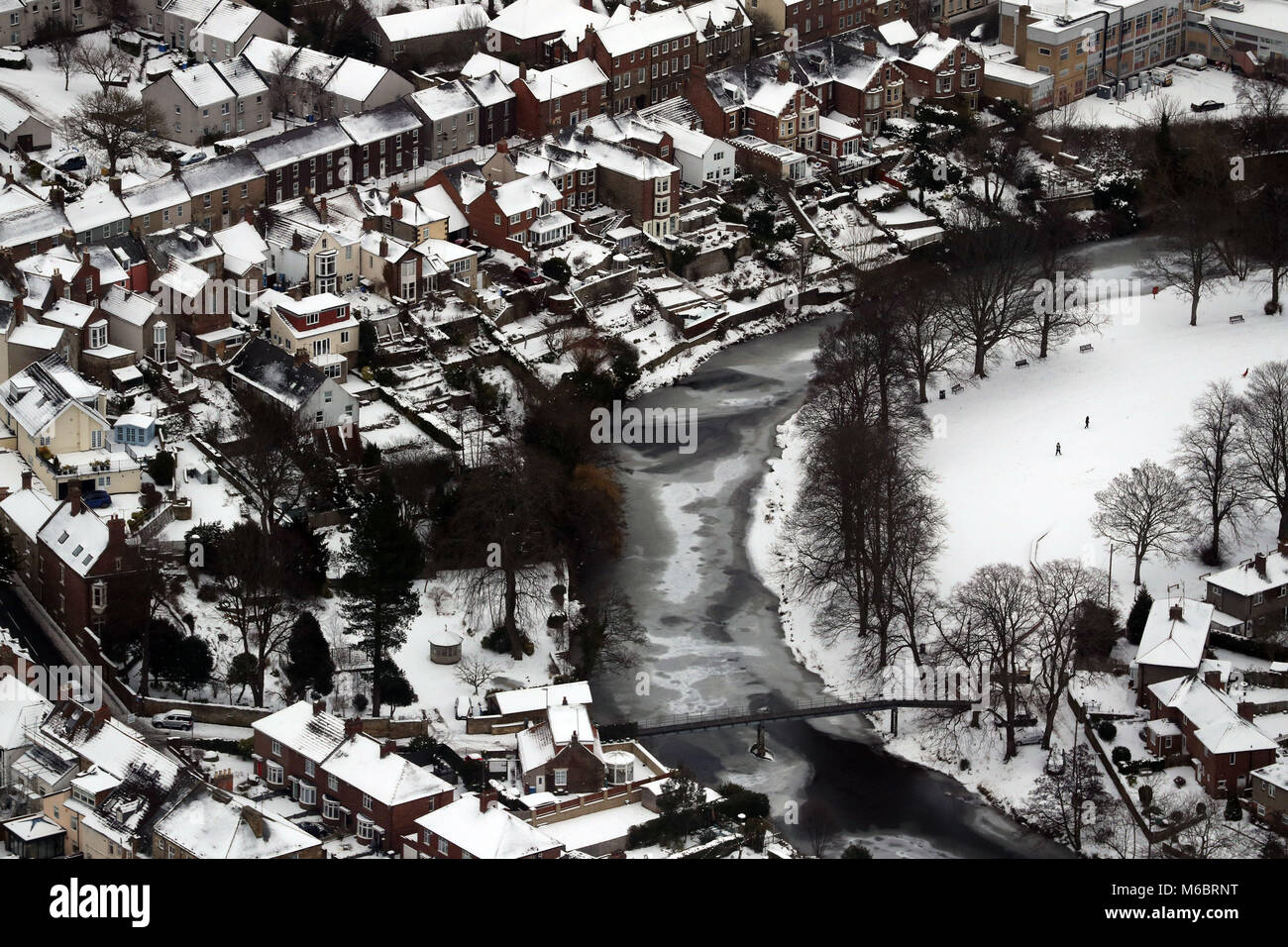 River wansbeck hi-res stock photography and images - Alamy