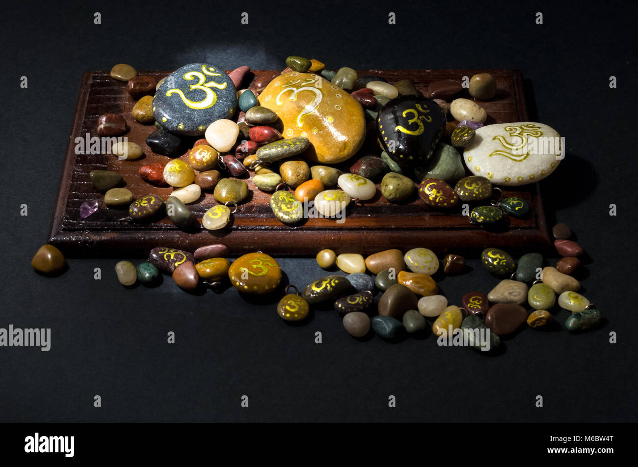 Om symbol hi-res stock photography and images - Alamy