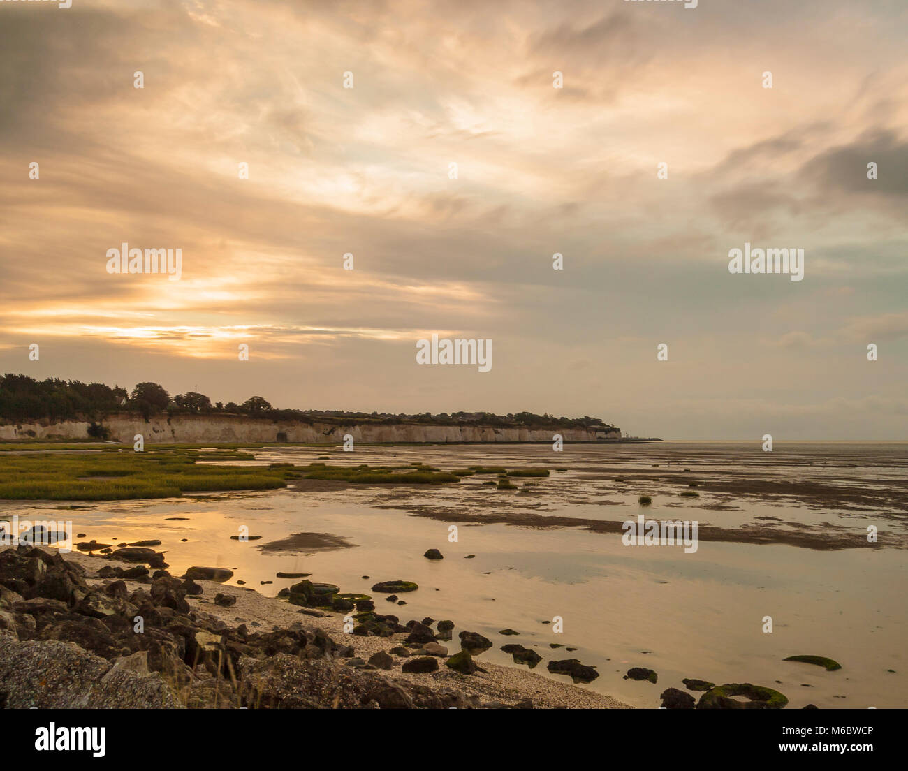 Pegwell bay ramsgate hi-res stock photography and images - Alamy