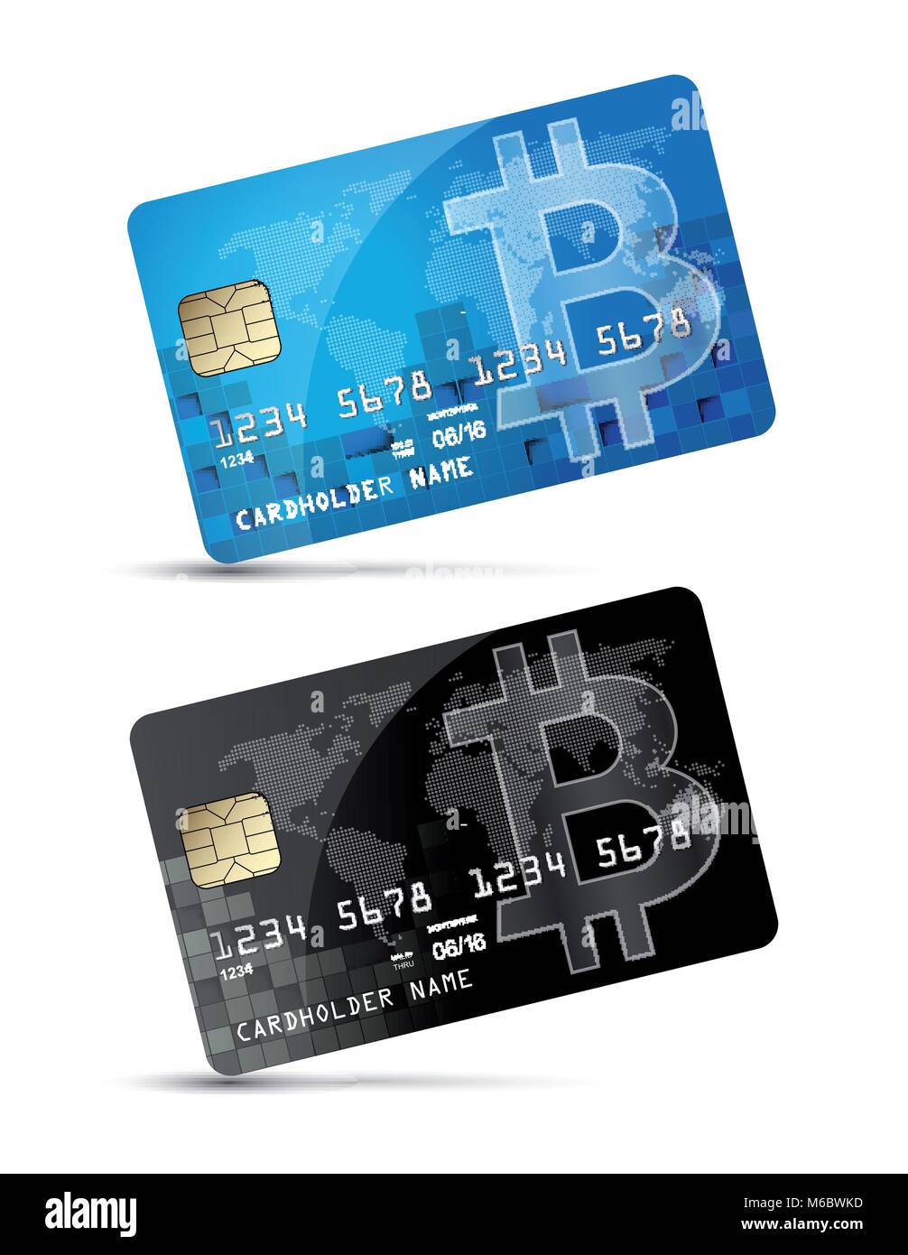 Bit of plastic Stock Vector Images - Alamy