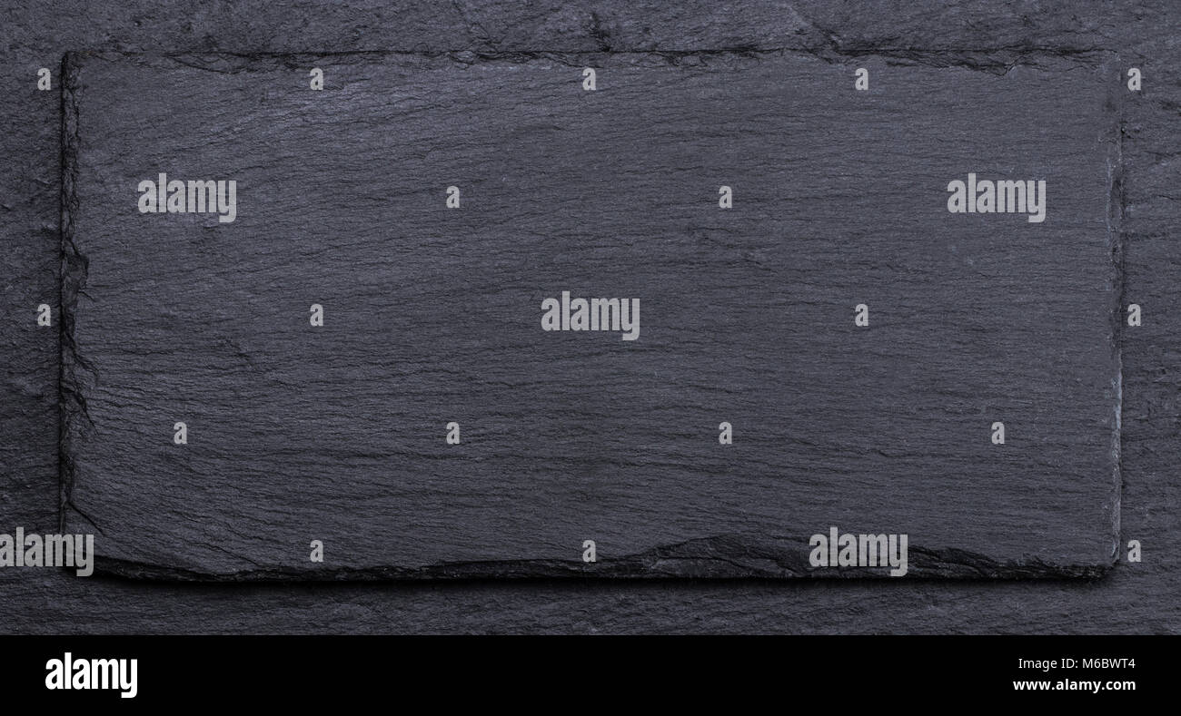 Stone black slate background texture, luxury blank for design Stock ...