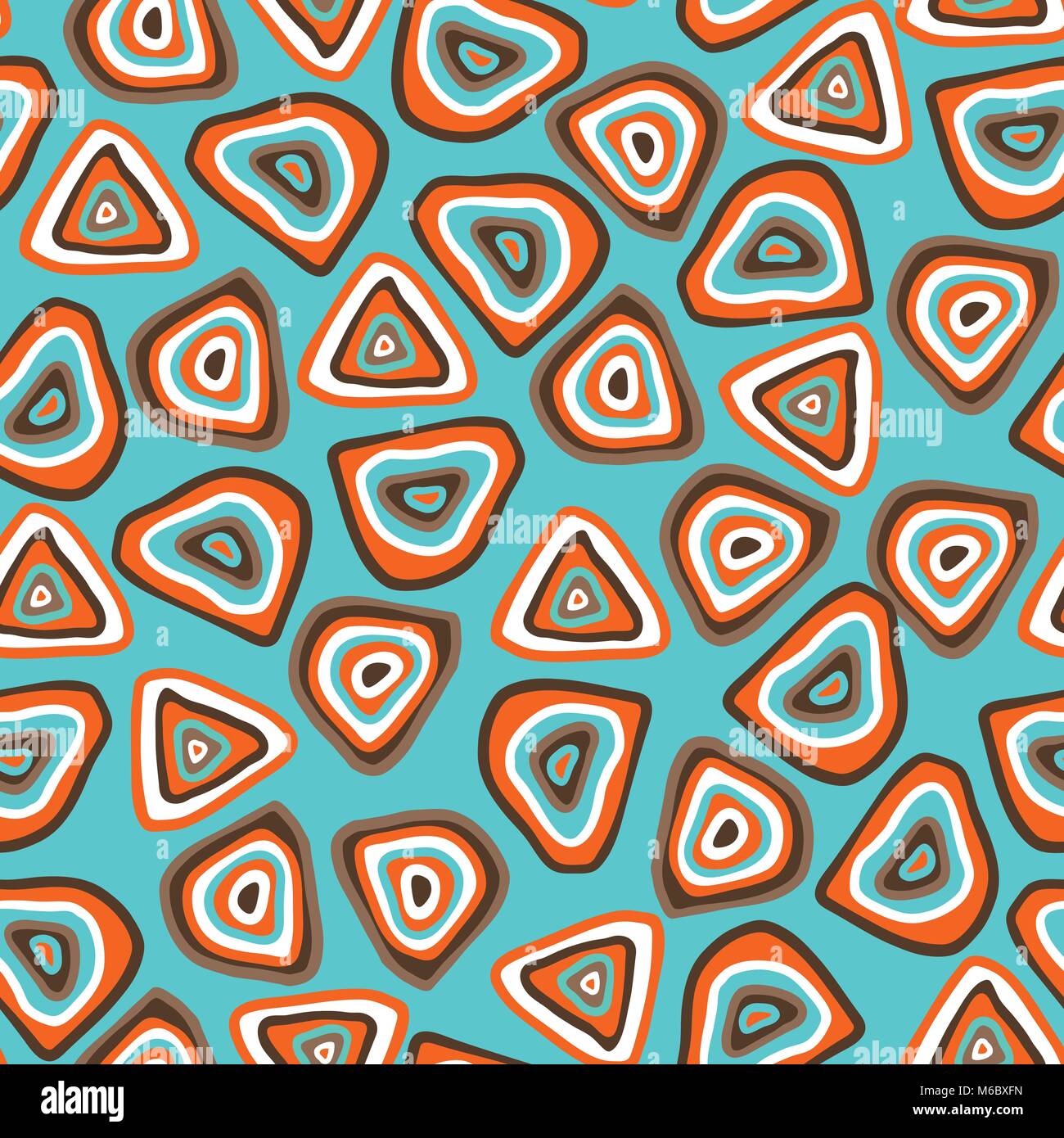 Seamless abstract hand drawn pattern, vector background Stock Vector ... Seamless abstract hand drawn pattern, vector background Stock Vector ...