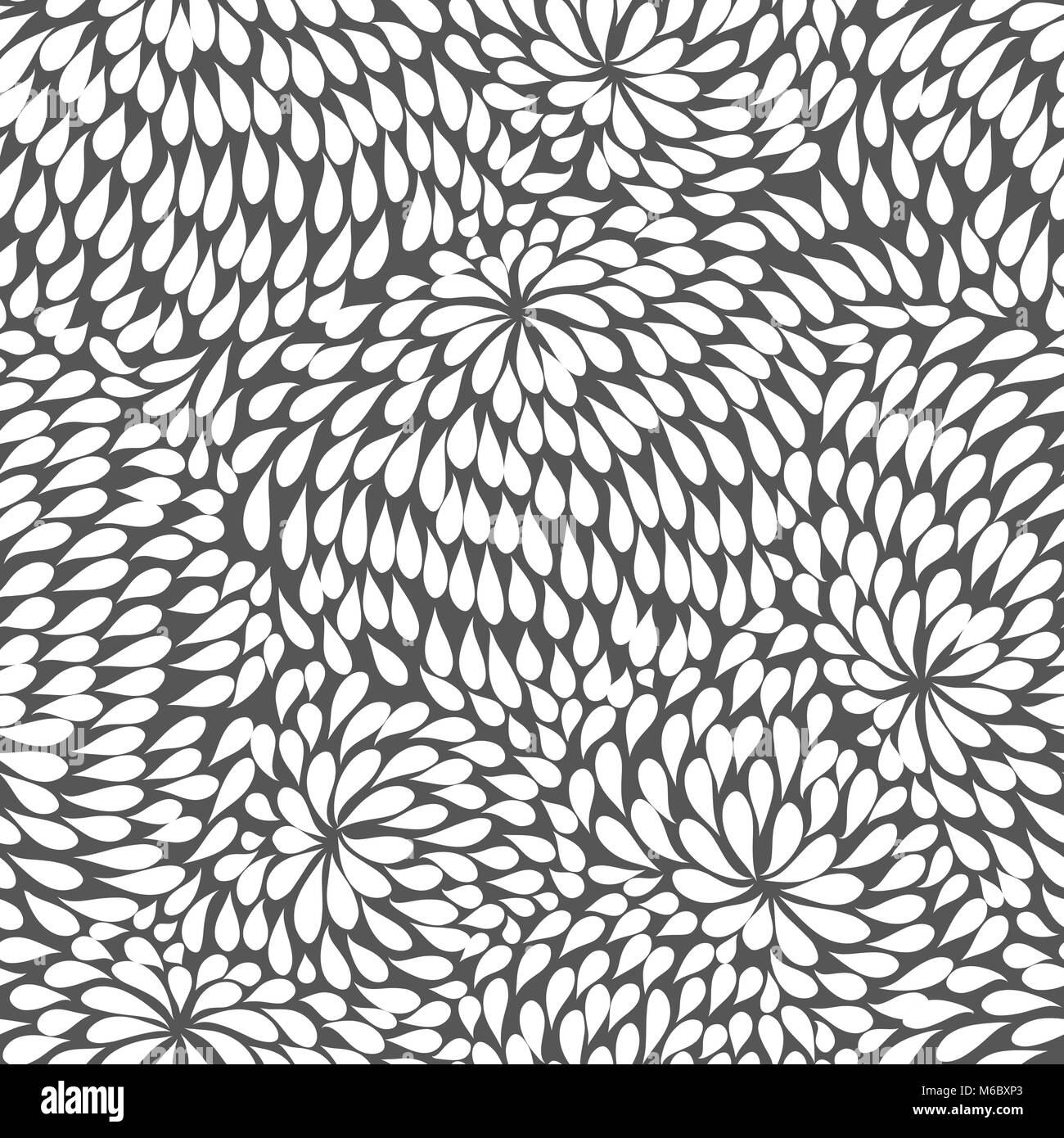 Seamless abstract hand drawn pattern drops background Stock Vector ... Seamless abstract hand drawn pattern drops background Stock Vector ...