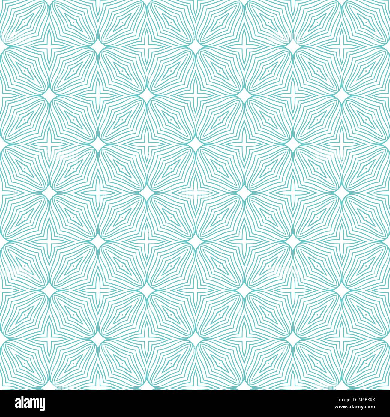 Vector seamless abstract pattern. Template for design Stock Vector Image & Art - Alamy