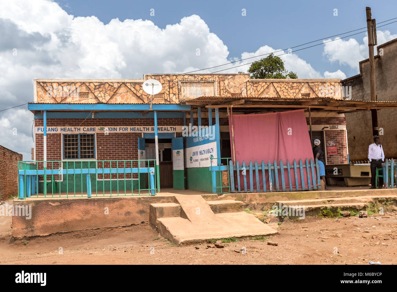 Kagadi hi-res stock photography and images - Alamy