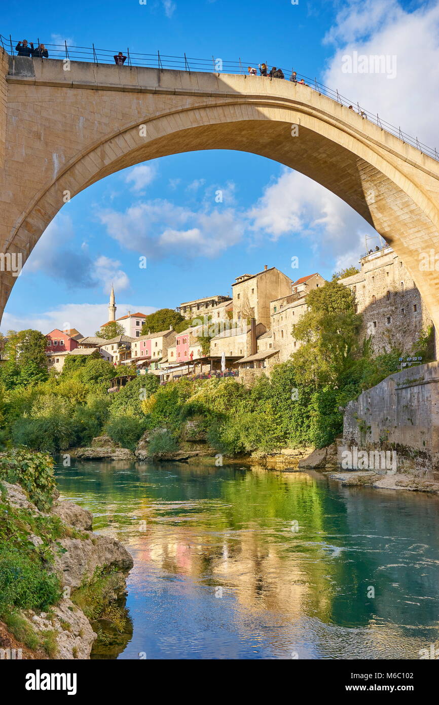 Mostar bridge hi-res stock photography and images - Alamy