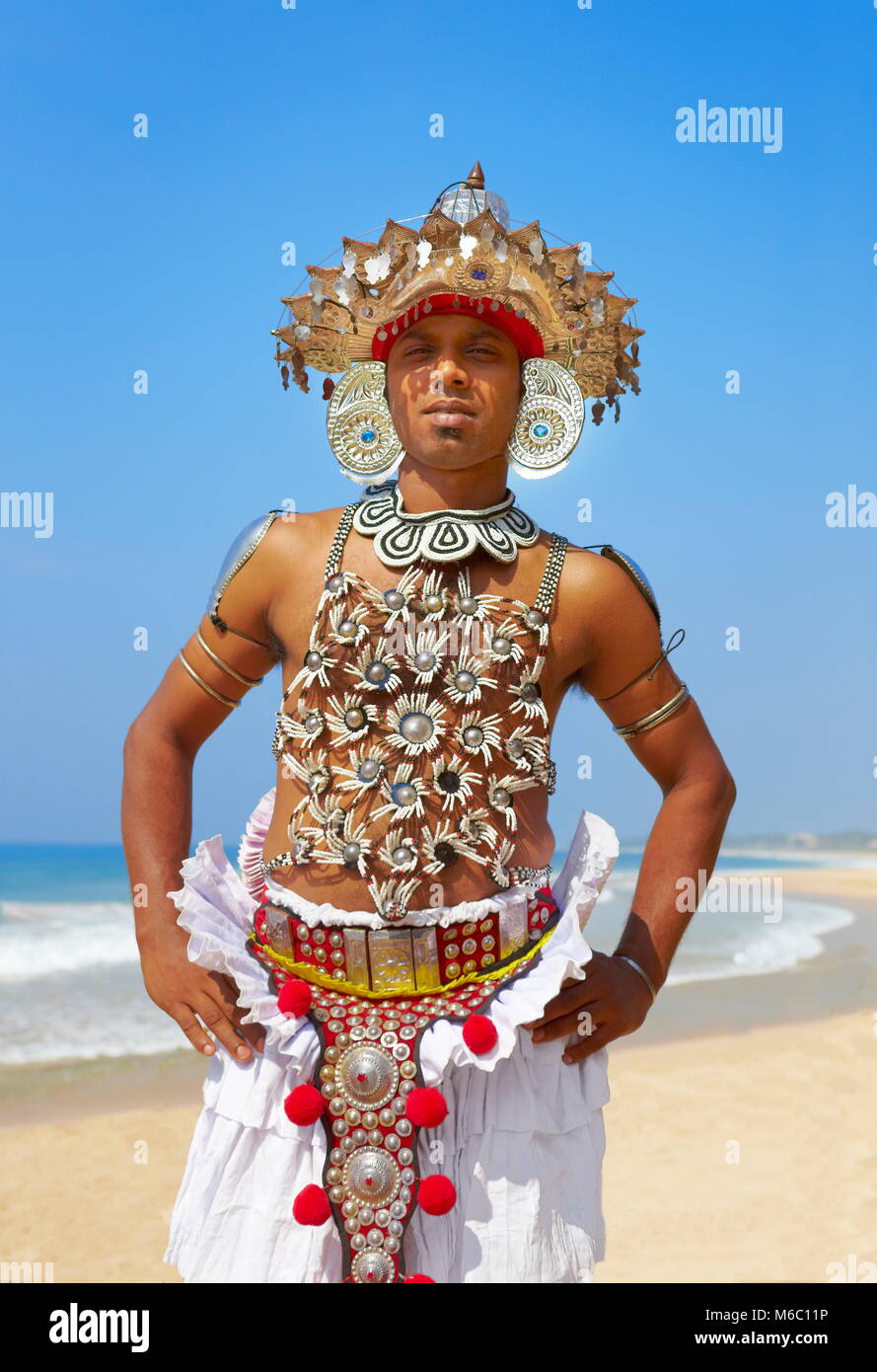 Locals in traditional folk hi-res stock photography and images - Alamy