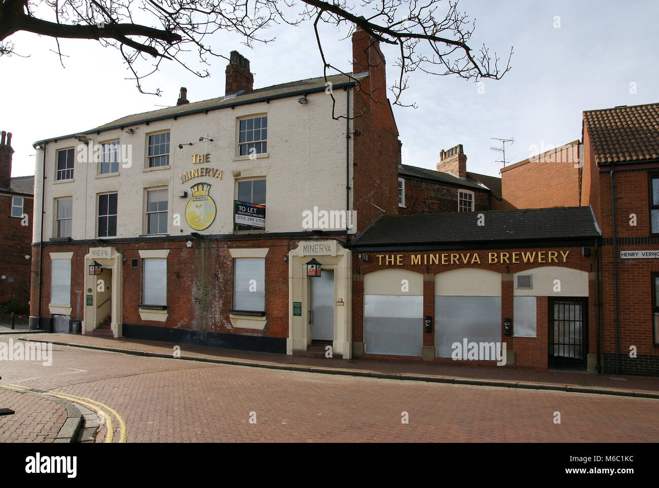 Minerva hull hi-res stock photography and images - Alamy