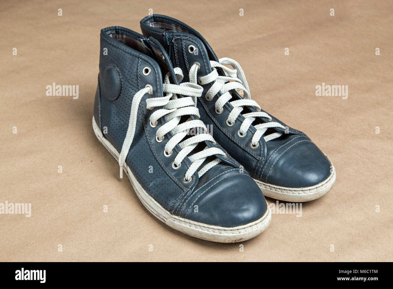 Vintage Track Shoes High Resolution Stock Photography and Images - Alamy