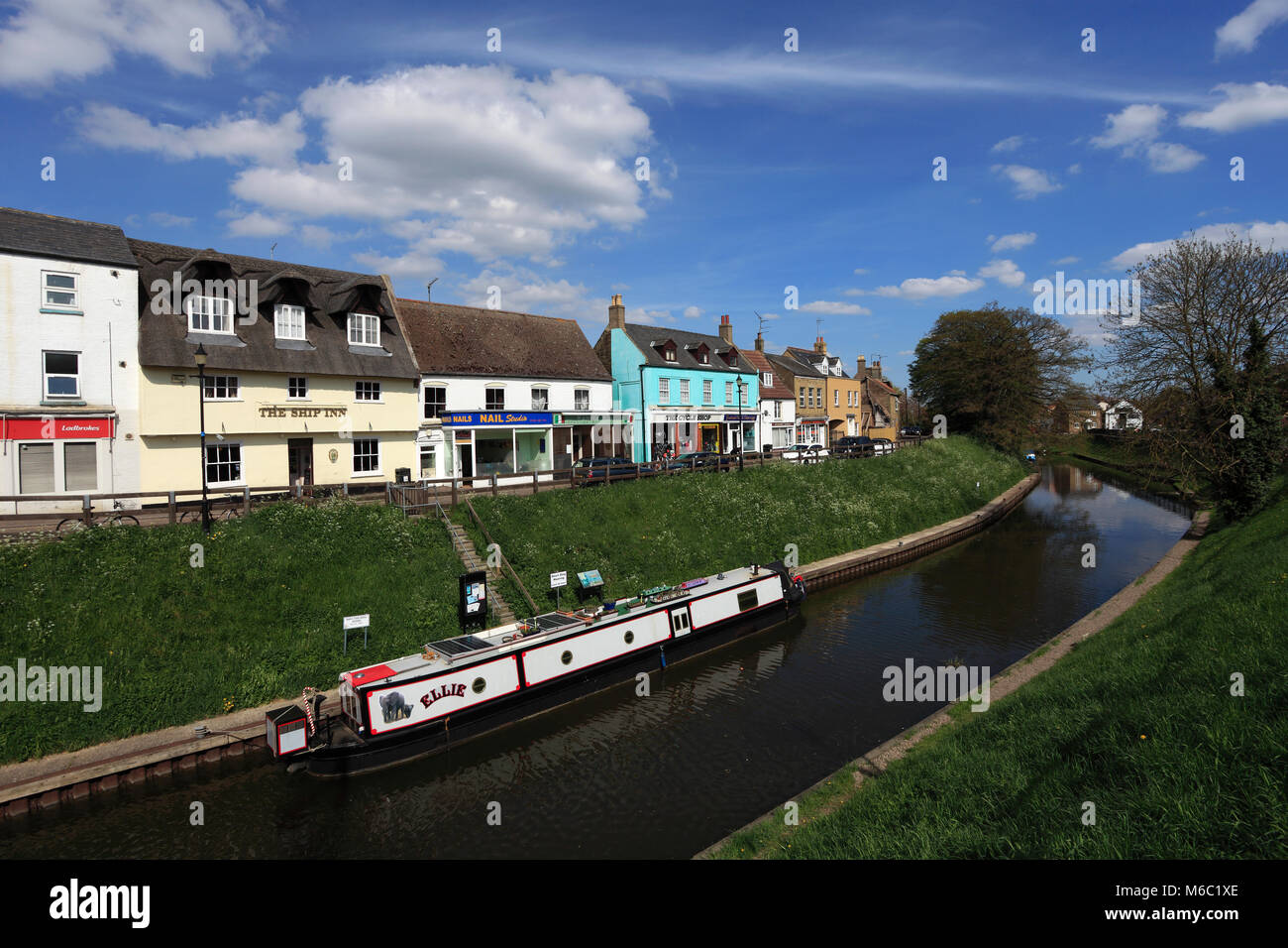 March cambridgeshire hi-res stock photography and images - Alamy