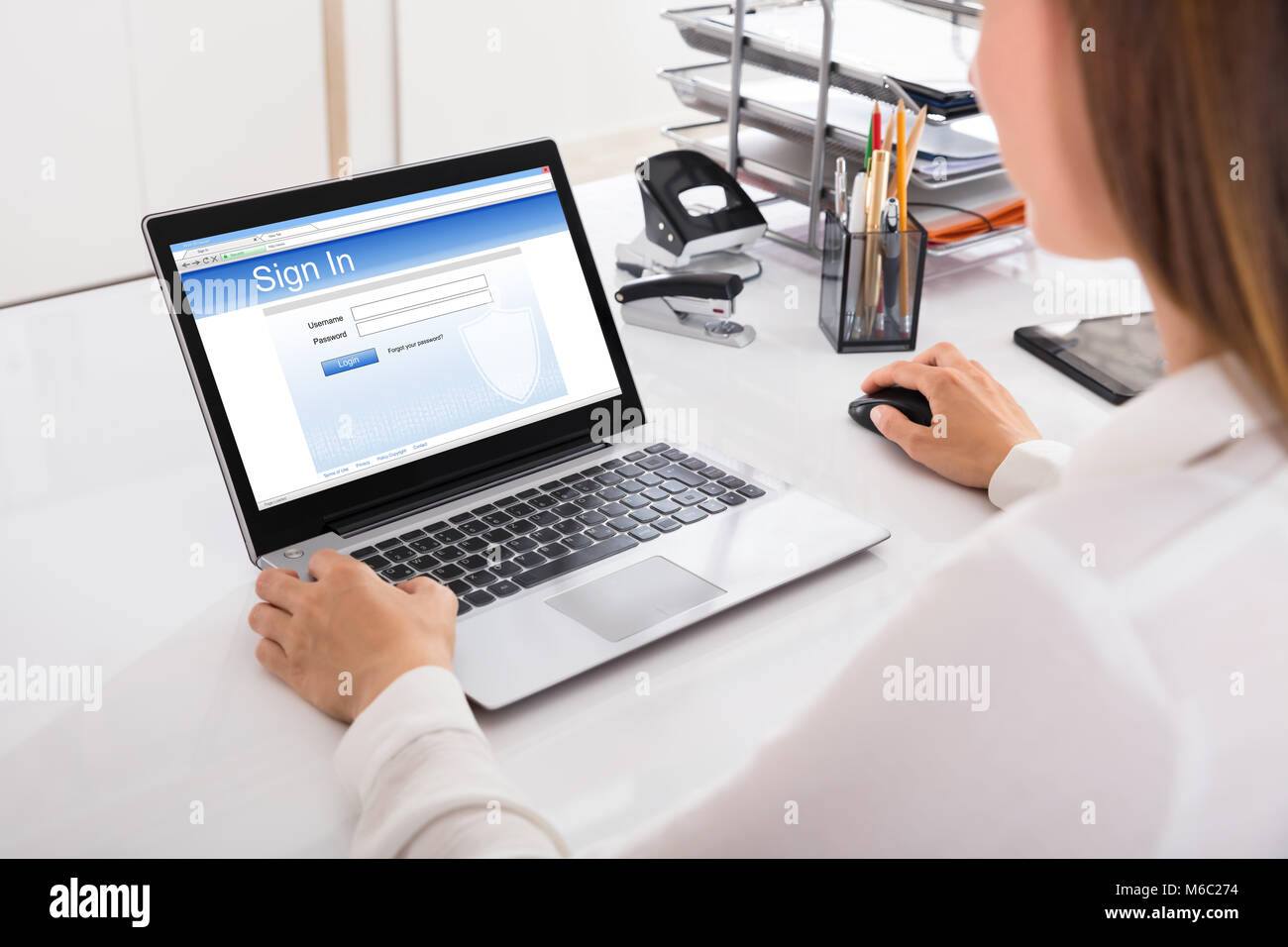 Office keypad device hi-res stock photography and images - Alamy