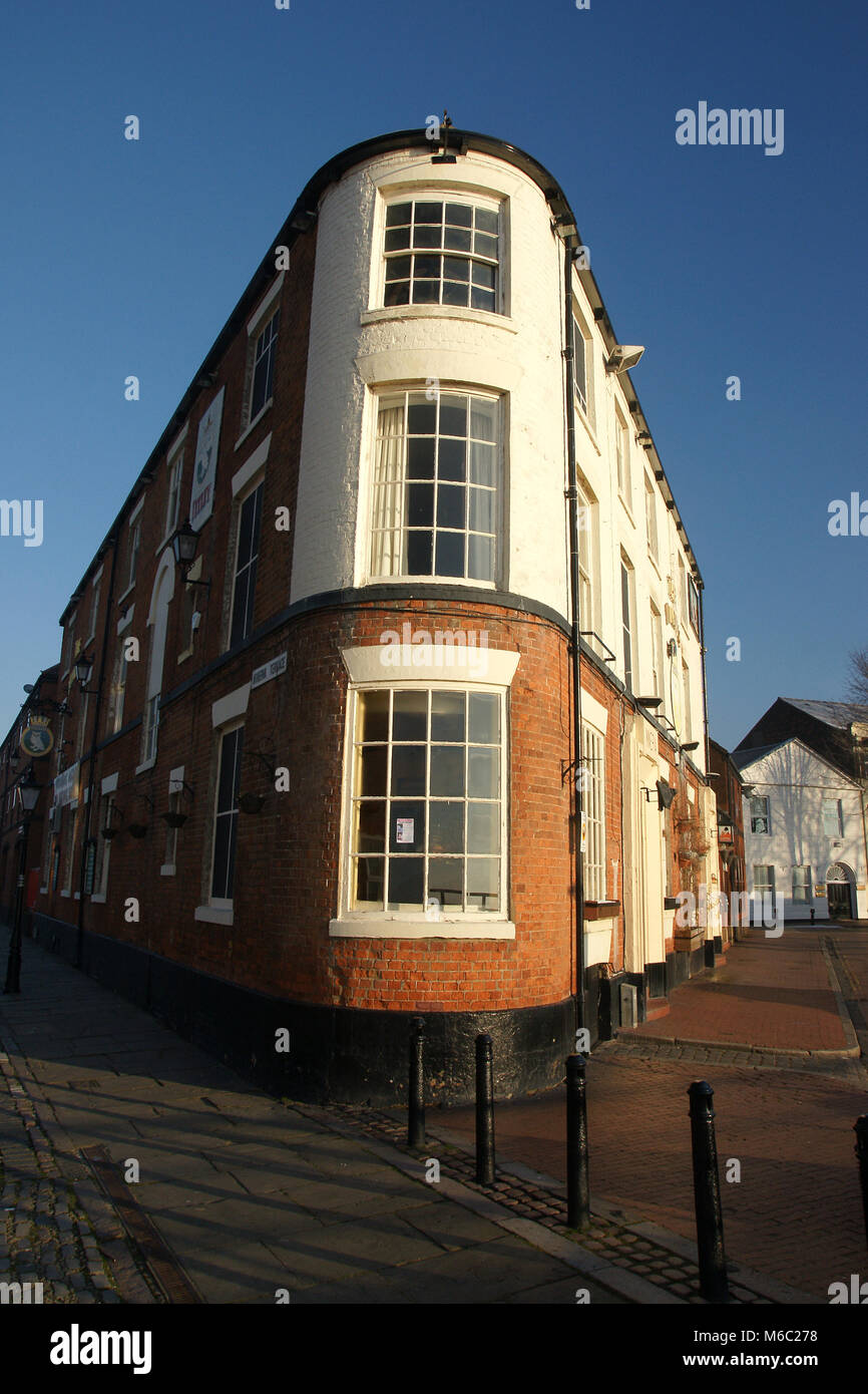Minerva hull hi-res stock photography and images - Alamy