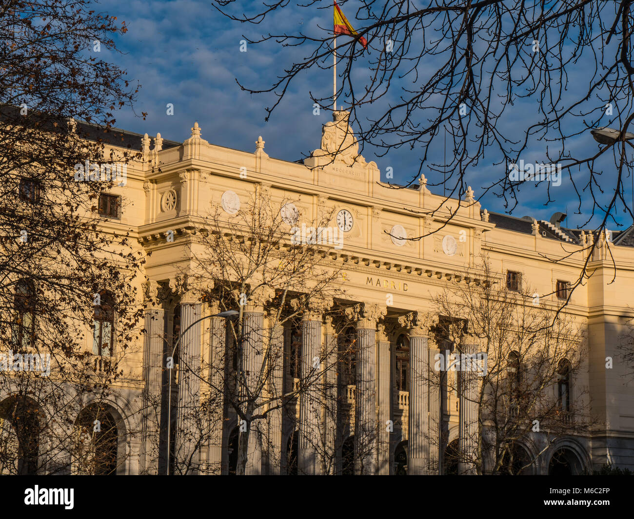 Madrid Stock Exchange Building Called Bolsa De Madrid Stock Photo Alamy madrid-stock-exchange-building-called-bolsa-de-madrid-stock-photo-alamy