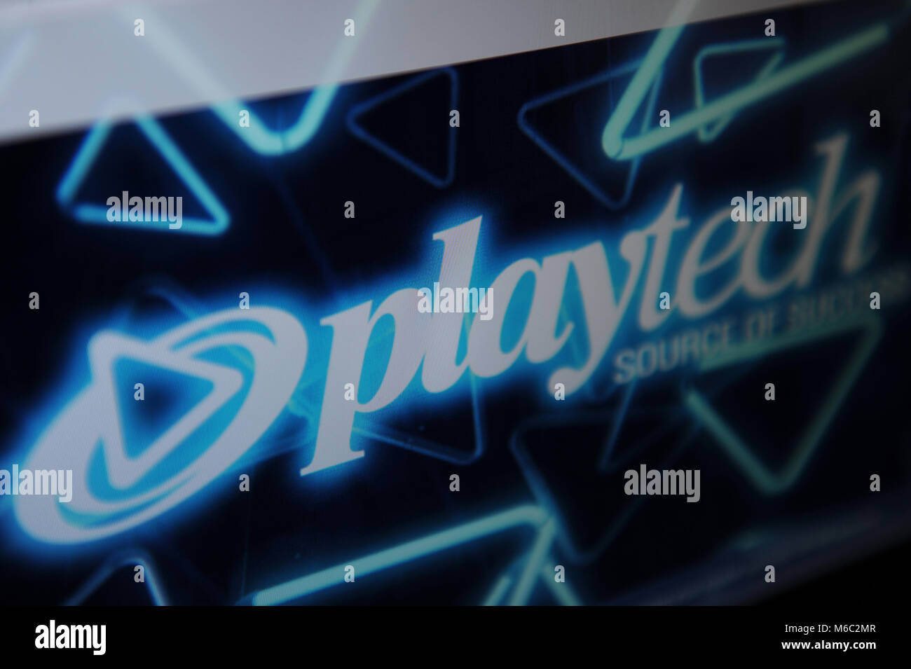 Gaming logos hi-res stock photography and images - Alamy