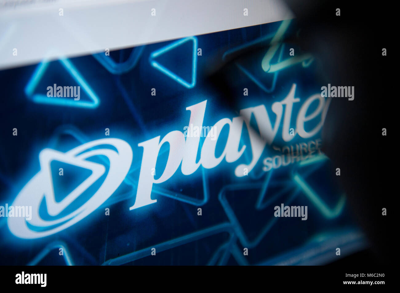 Playtech plc hi-res stock photography and images - Alamy