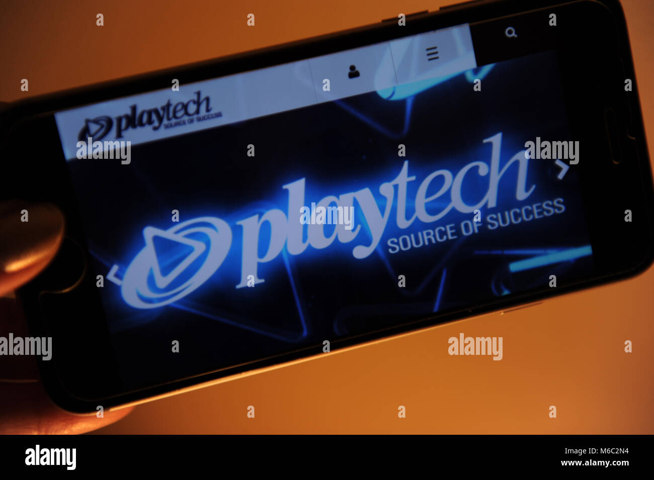 Playtech plc hi-res stock photography and images - Alamy