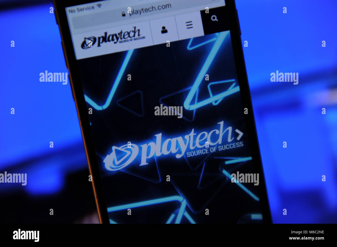 Gaming logos hi-res stock photography and images - Alamy