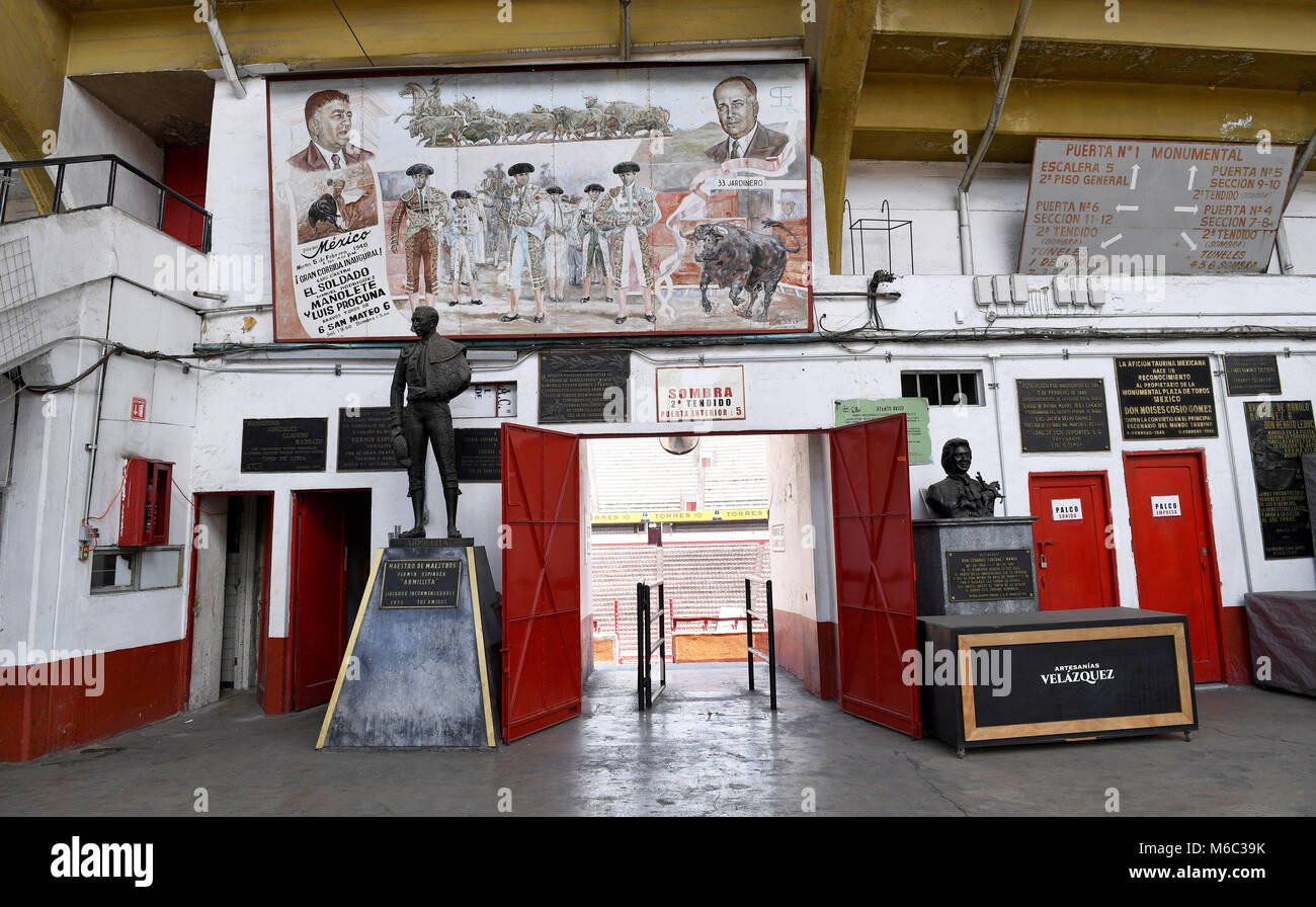 The Plaza de Toros México, situated in Mexico City, is the world's ...