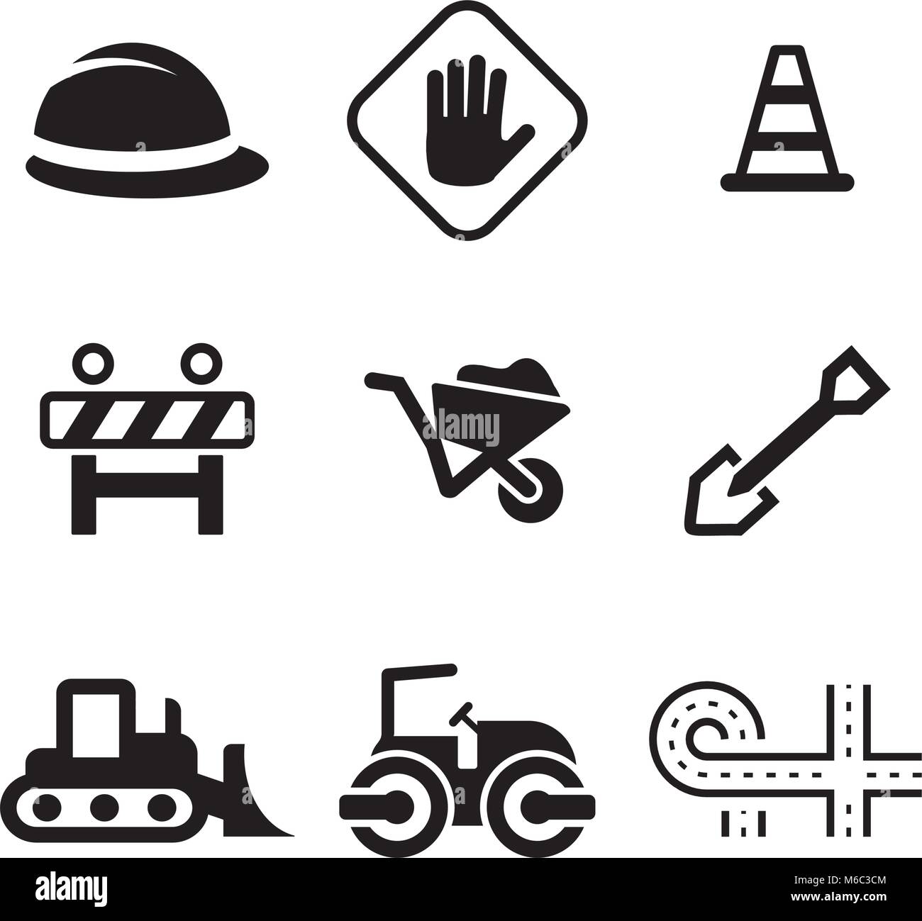 Construction Icons