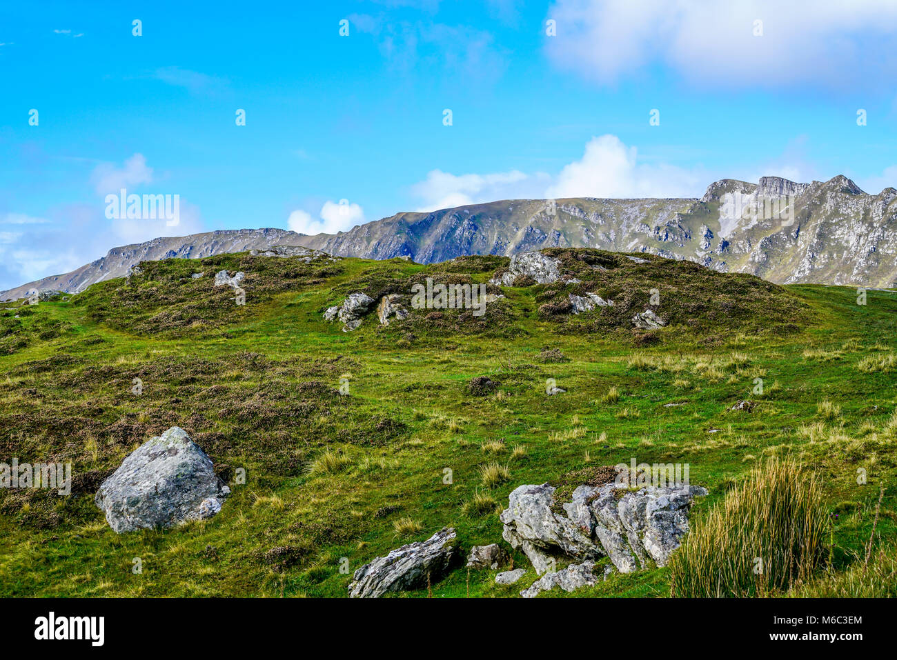 A look at the amazing landscape of County Donegal in northwest Ireland ...