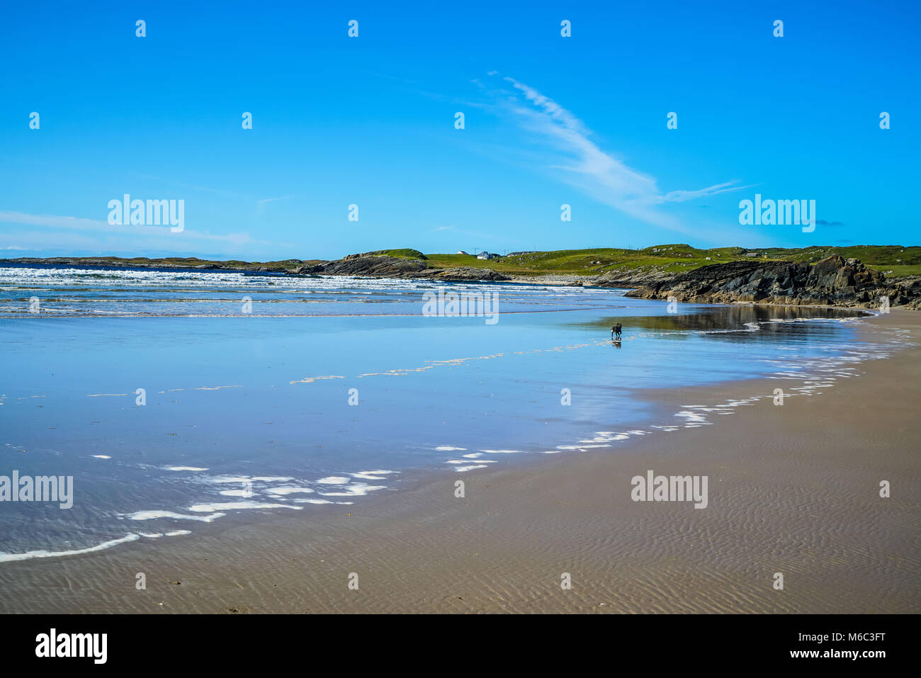 Donegal beach hi-res stock photography and images - Alamy