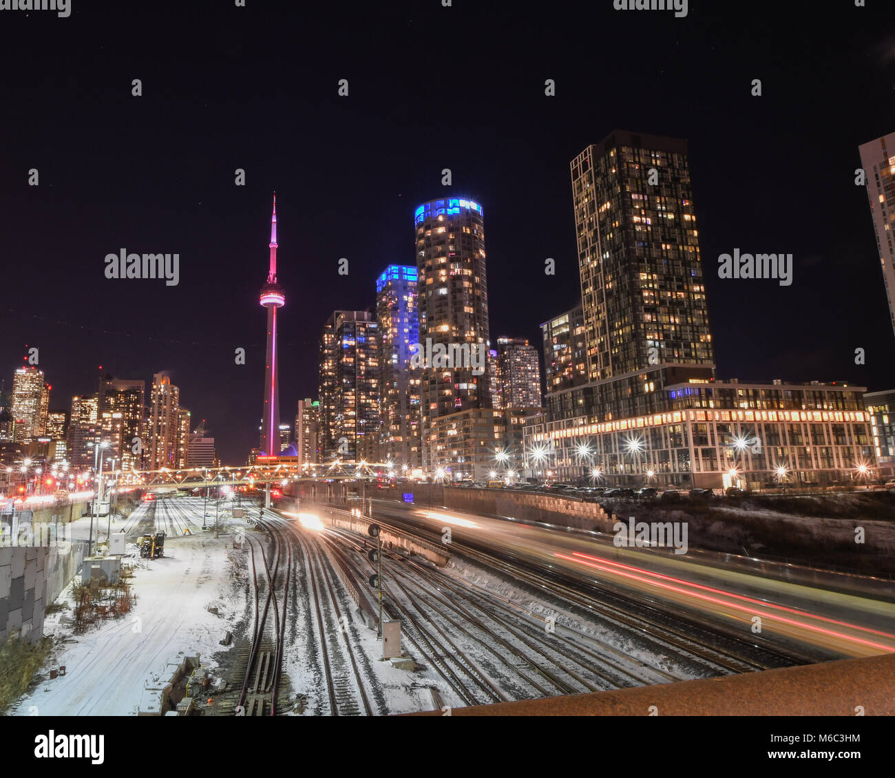 Polson bridge hi-res stock photography and images - Alamy
