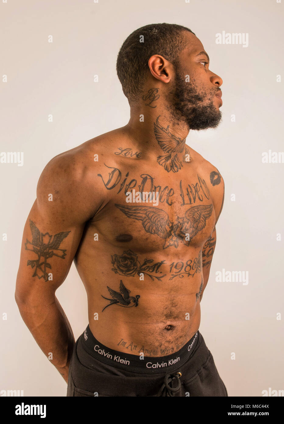 Octogenarian black Caribbean woman who emigrated to the UK at the age ...