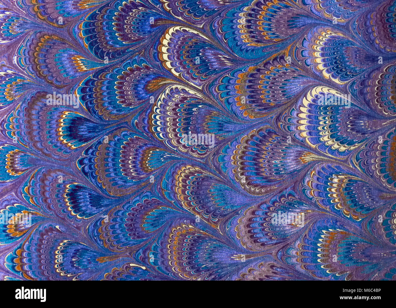 Marbled paper hi-res stock photography and images - Alamy