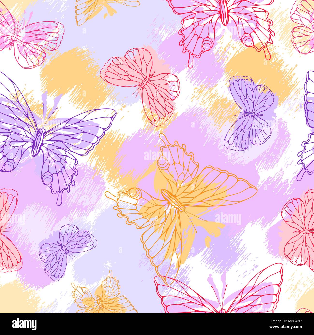 Butterfly design Stock Vector Images - Alamy