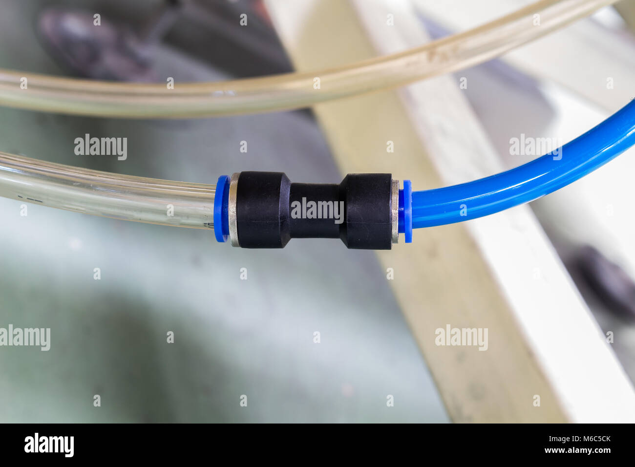 Pneumatic compression hi-res stock photography and images - Alamy
