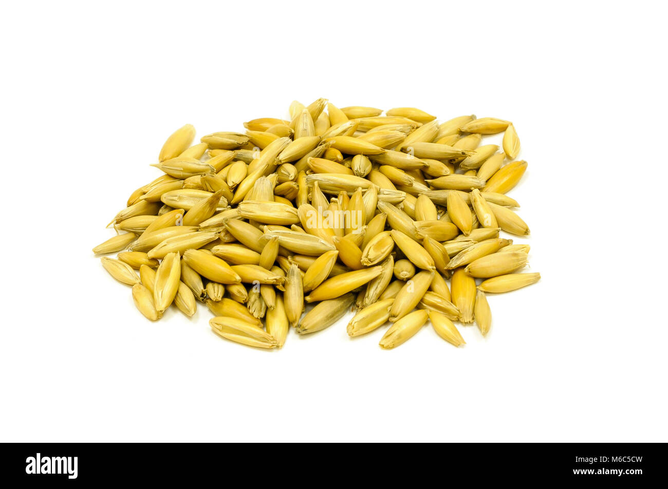 Annual cereal grain Cut Out Stock Images & Pictures - Alamy