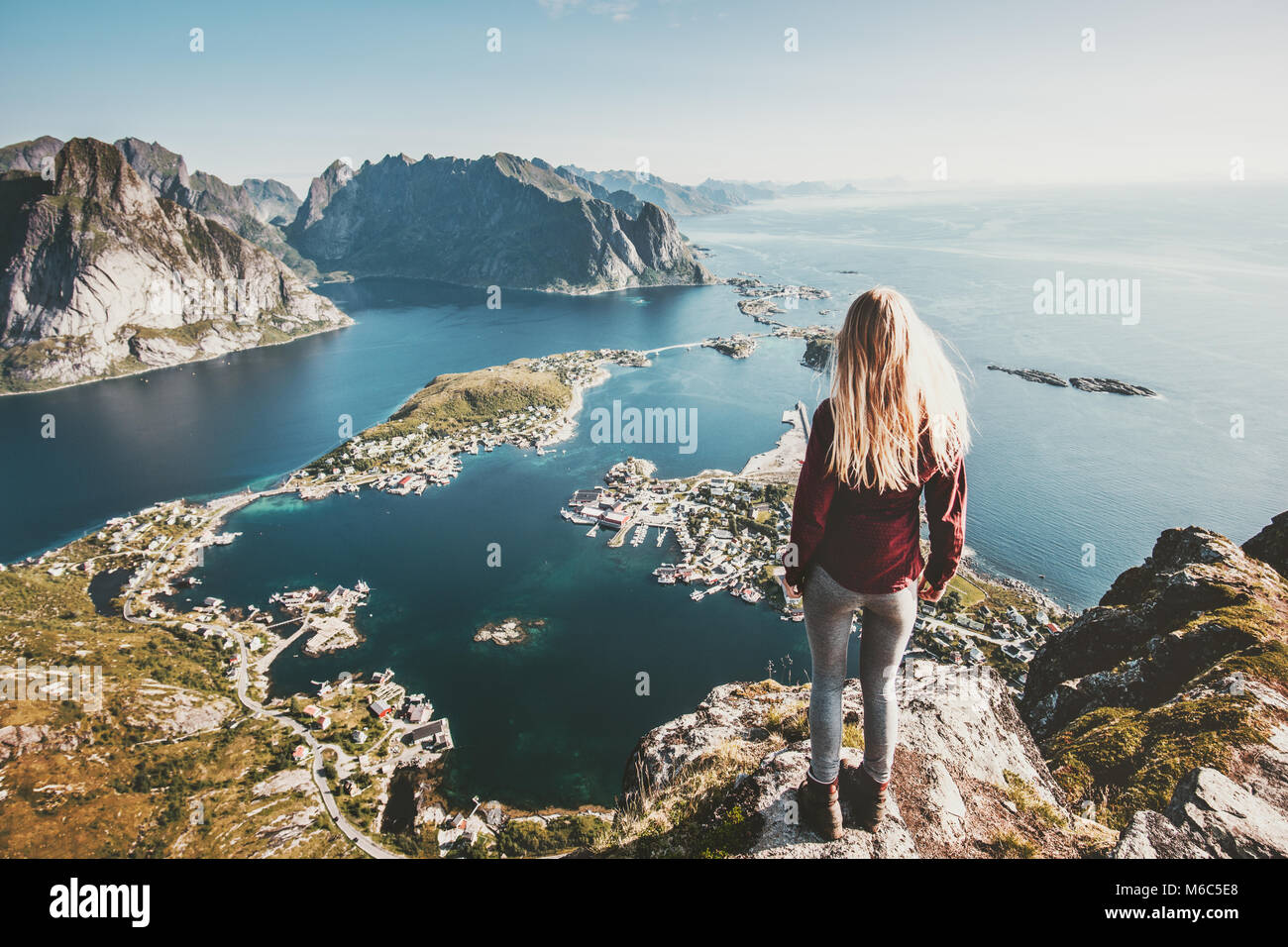 Reinebringen Stock Photos & Reinebringen Stock Images - Alamy