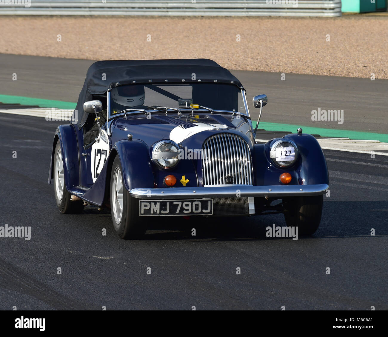 Morgan plus eight hi-res stock photography and images - Alamy