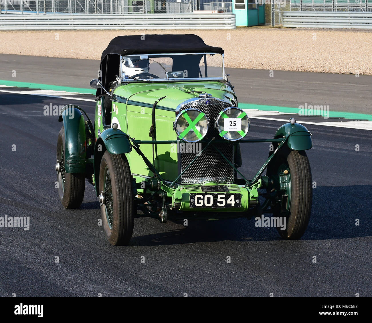 Nicholas Pellett, Talbot 105 Team Car, VSCC, Pomeroy Trophy ...