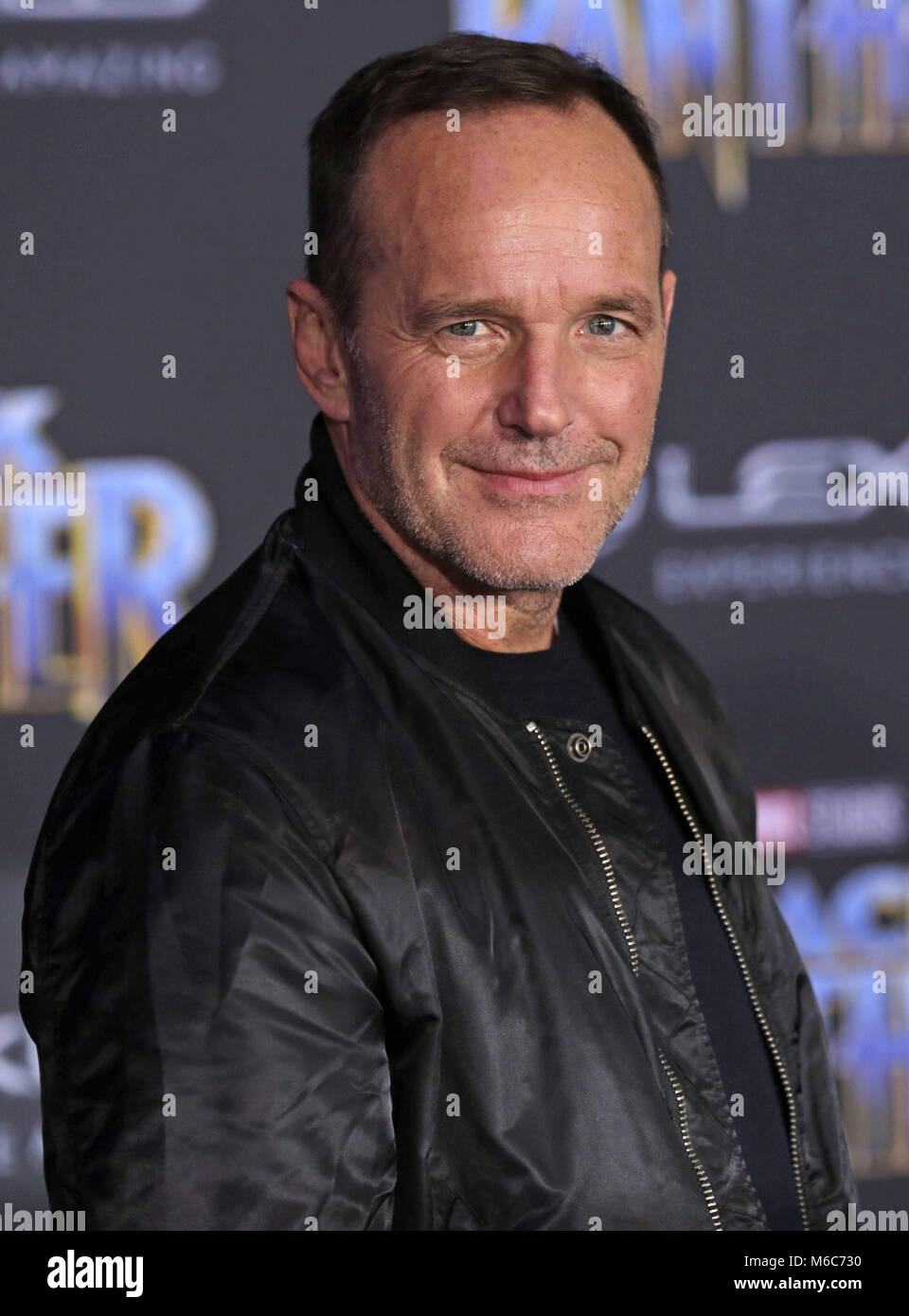 Celebrities attend World Premiere of Marvel Studios Black Panther at ...