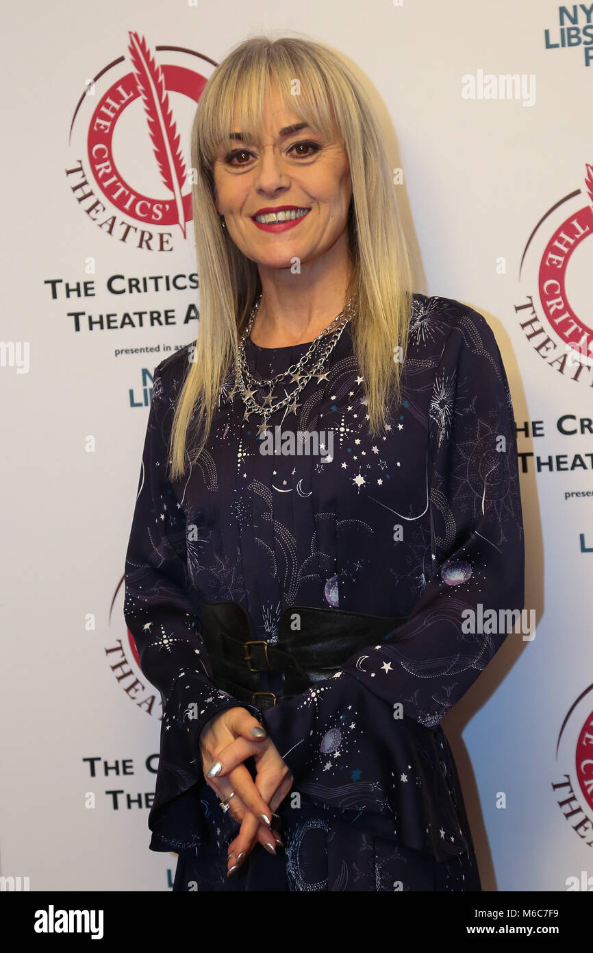 Actress Tracie Bennett High Resolution Stock Photography and Images - Alamy