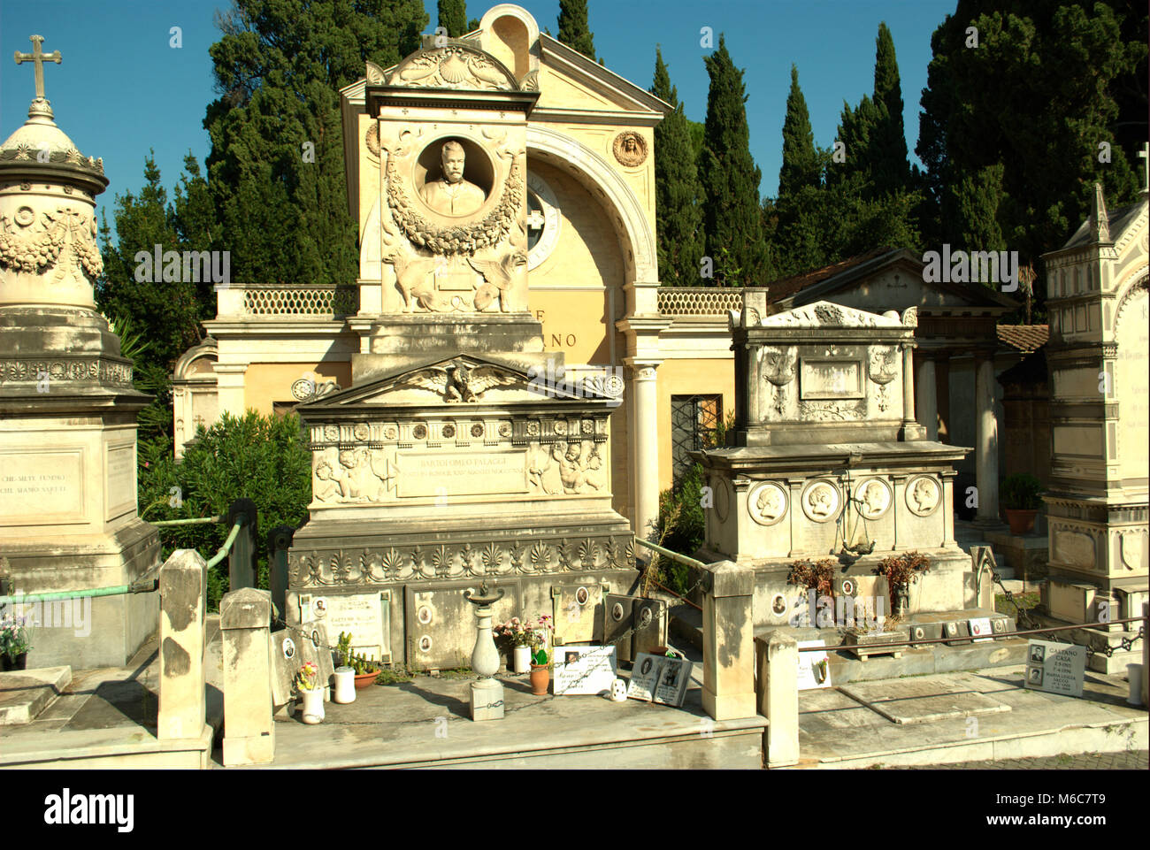 Roman cremation cemetery hi-res stock photography and images - Alamy