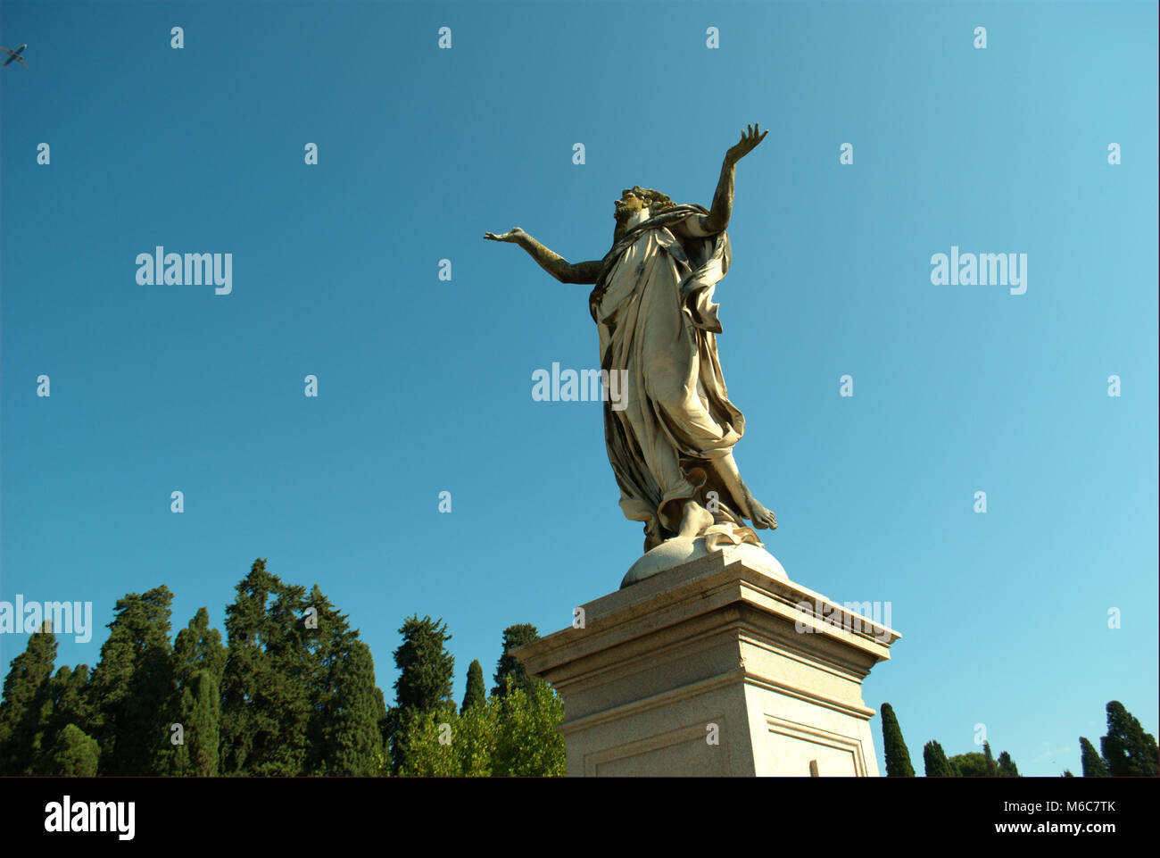 Roman cremation cemetery hi-res stock photography and images - Alamy