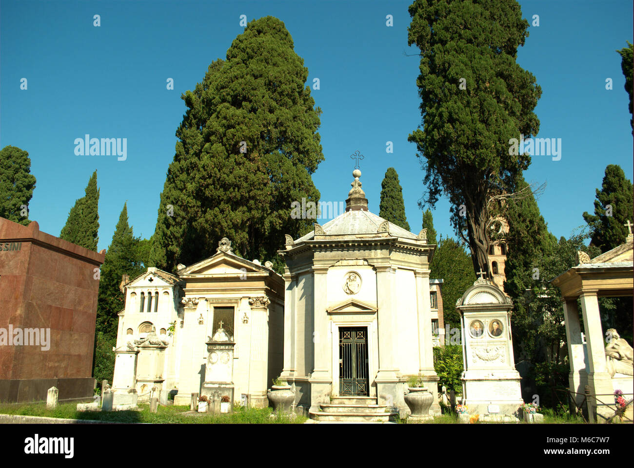 Roman cremation tomb hi-res stock photography and images - Alamy