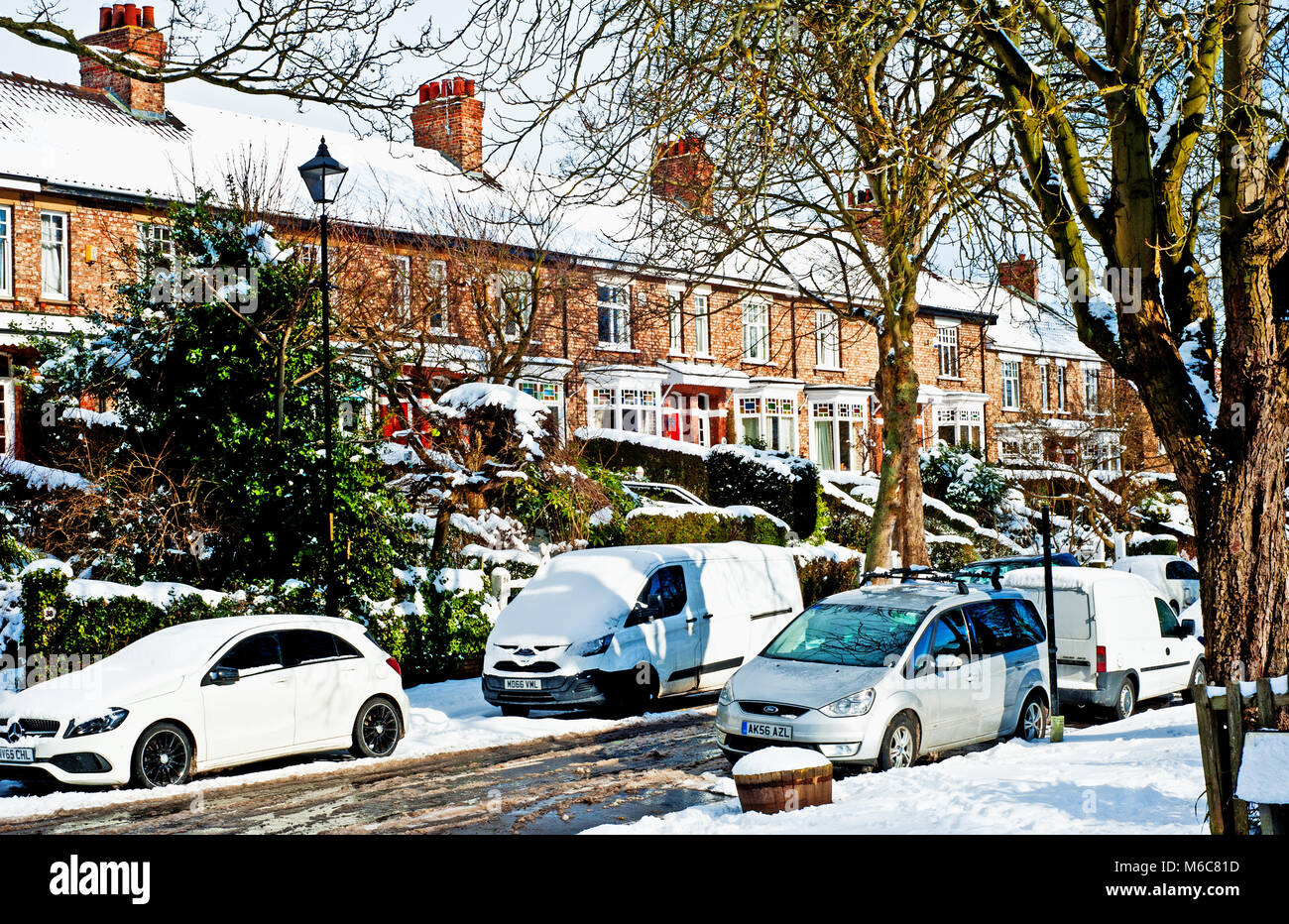 Hartburn village hi-res stock photography and images - Alamy