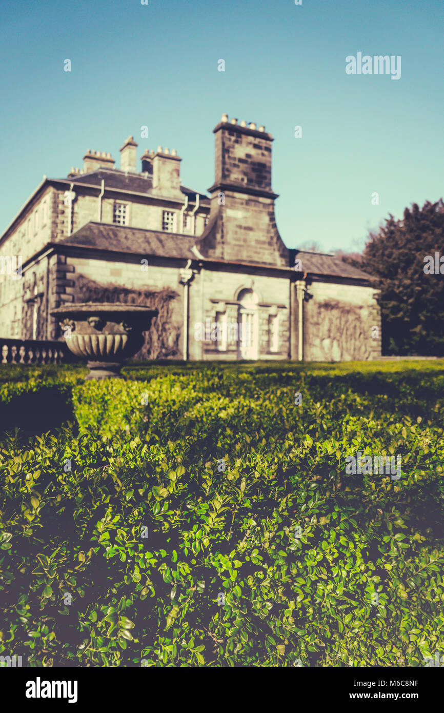 Wiltshire lost house hi-res stock photography and images - Alamy